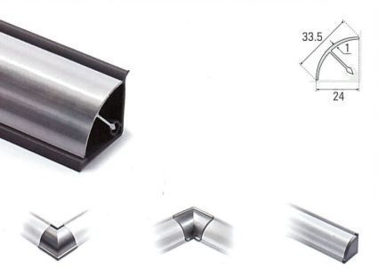 Copetes de encimera - Maderas Fanega