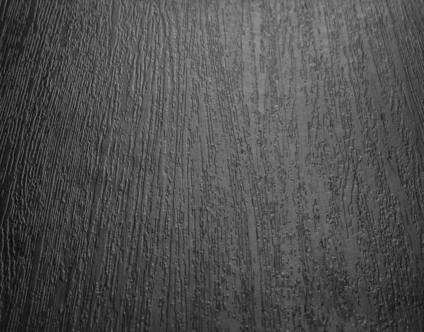 Melamina Negra Nature % Tablero plastificado negro natural