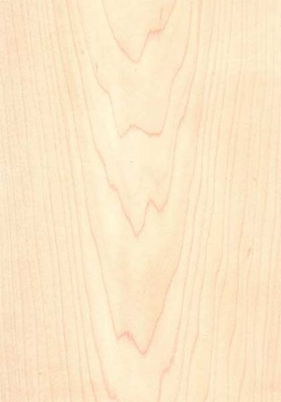 Madera de Maple maciza.