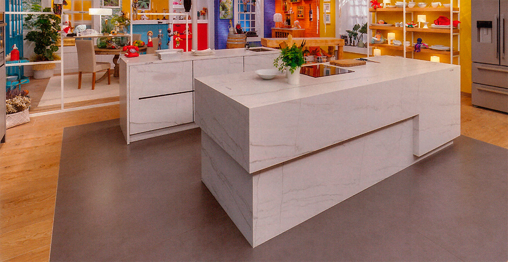 Encimeras Neolith - Maderas Fanega
