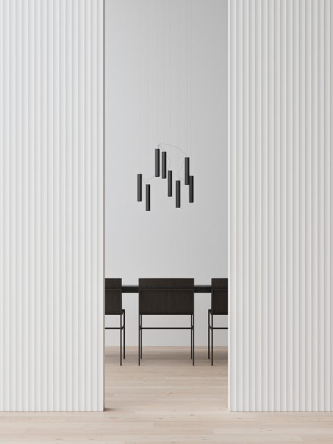Revestimiento Decorativo de Paredes - Maderas Fanega